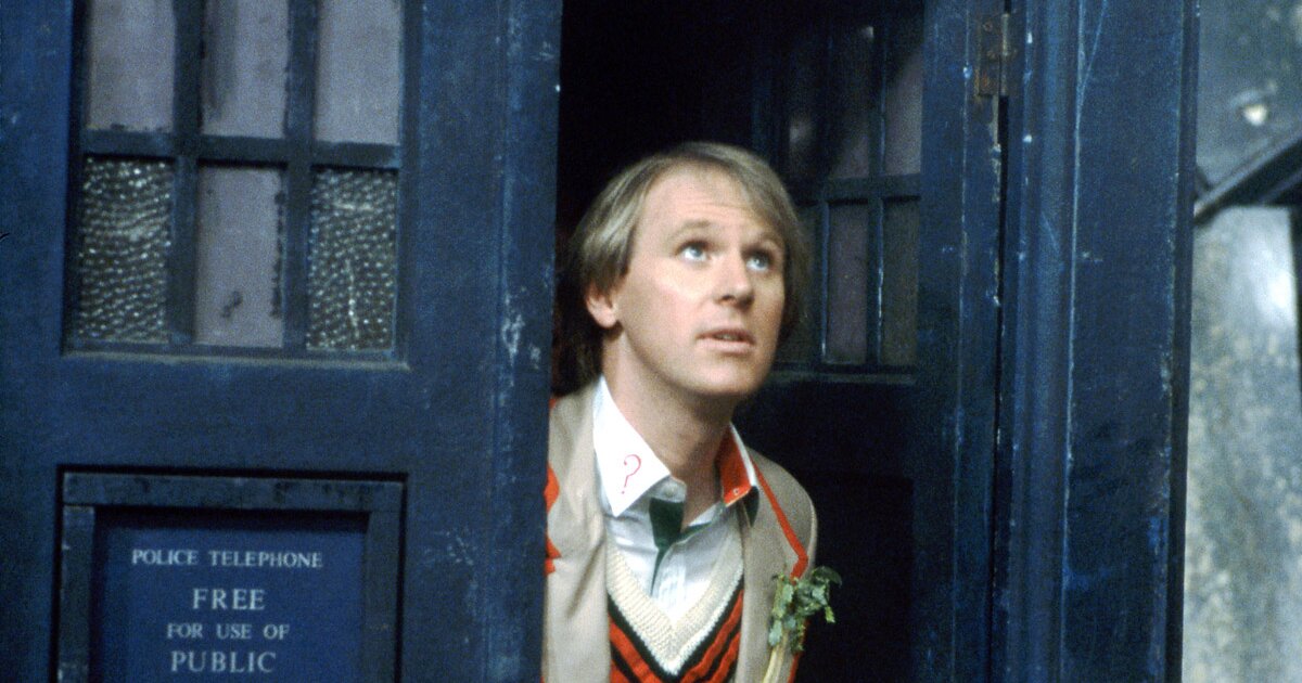 Word Search - Davison Doctor Who Stories Quiz - By daran