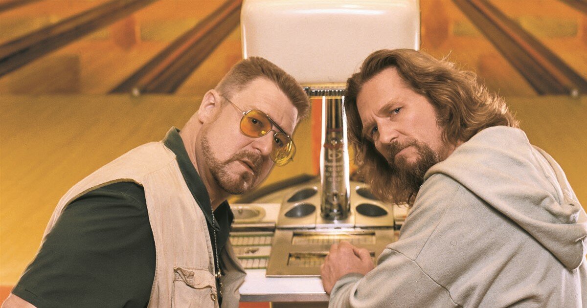 Plot Order: The Big Lebowski Quiz - By PeanutBrutal