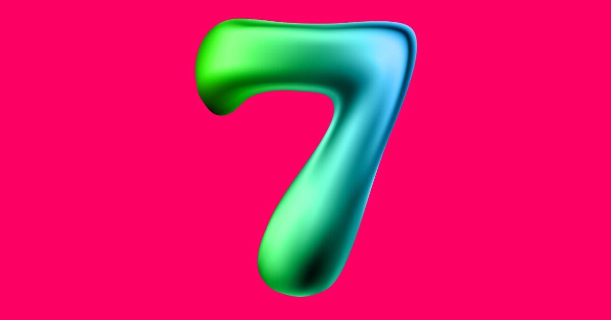 Seven Celebrities, Sequentially pt. 54 Quiz - By Tasi