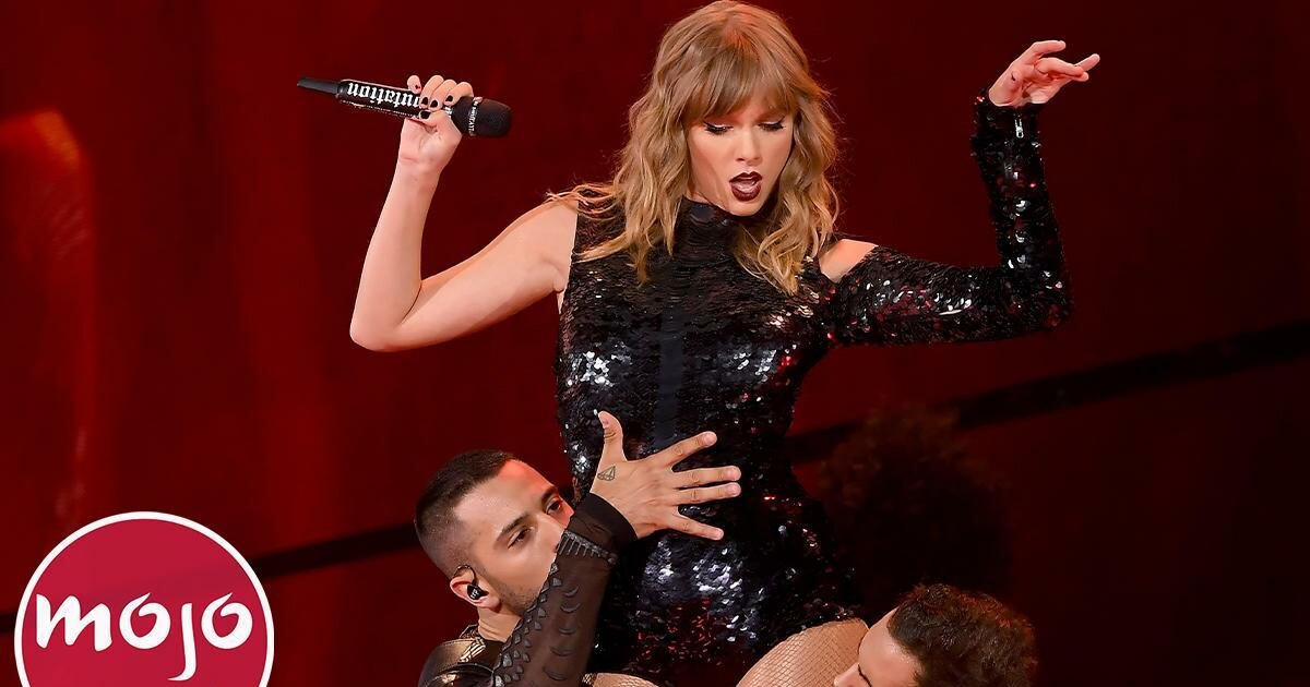 Taylor Swift Alphabet - 'B' Songs Quiz - By Sarah-Nelson306