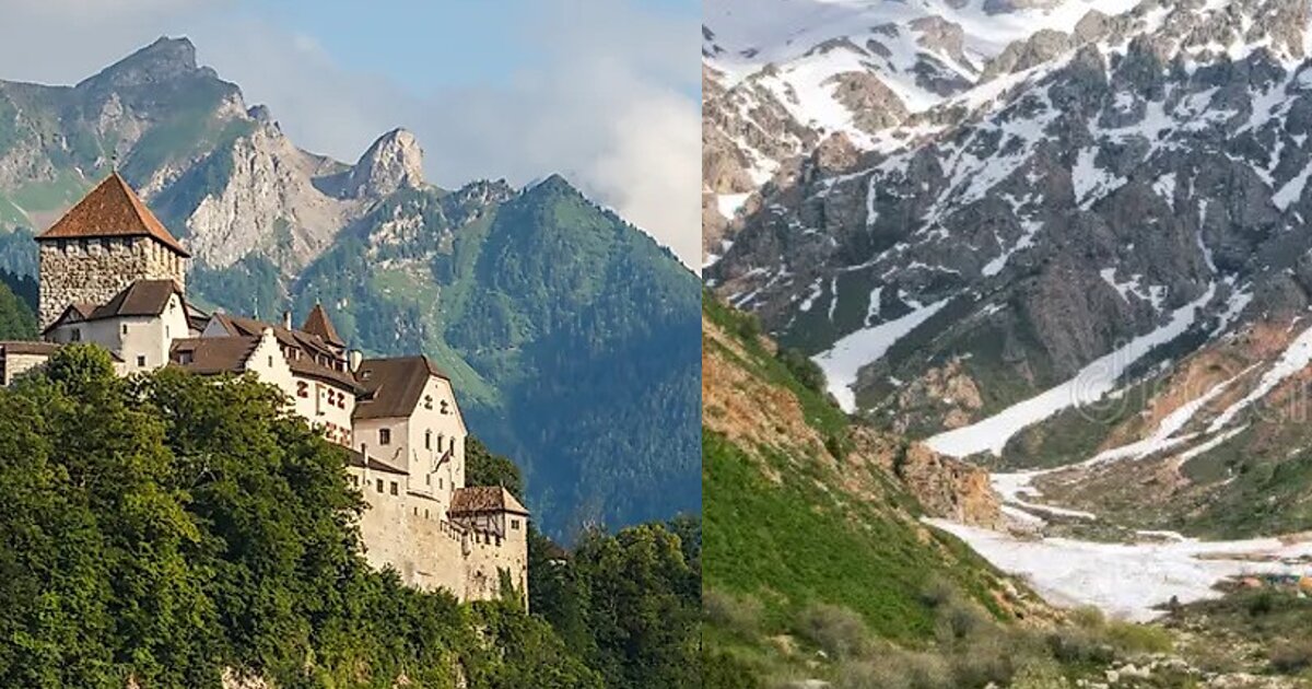 Landlocked countries with a navy Quiz - By Irish_Zebra122