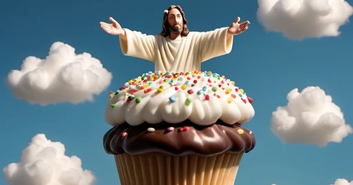 Religious & Delicious: Christ on Food Quiz - By emilyda24