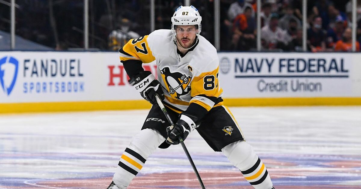 2020s Pittsburgh Penguins Statistical Leaders Quiz - By Matthew289