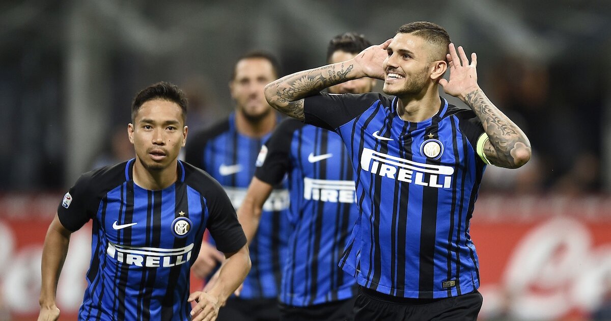 All Inter Milan Players since 2017/2018 season Quiz - By fir3kill3r18