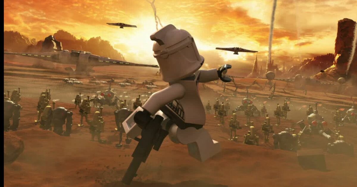 Clone Units by Lego Minifigure Quiz - By LuceGoose1312