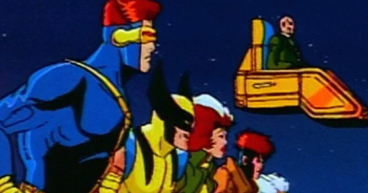 Secret Identities: X-Men: The Animated Series Quiz - By rogue127