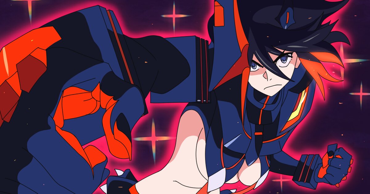 Mega Anime Character Blitz III Quiz - By Ehhhhhh