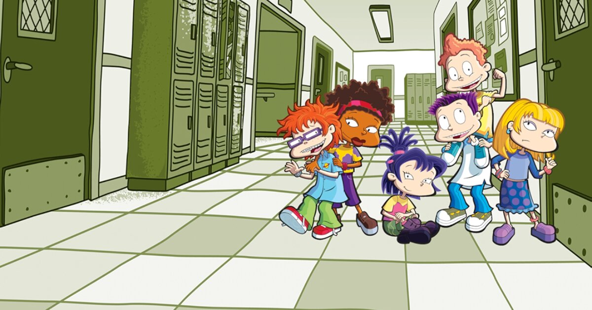 Spell It Out: Cartoons Quiz