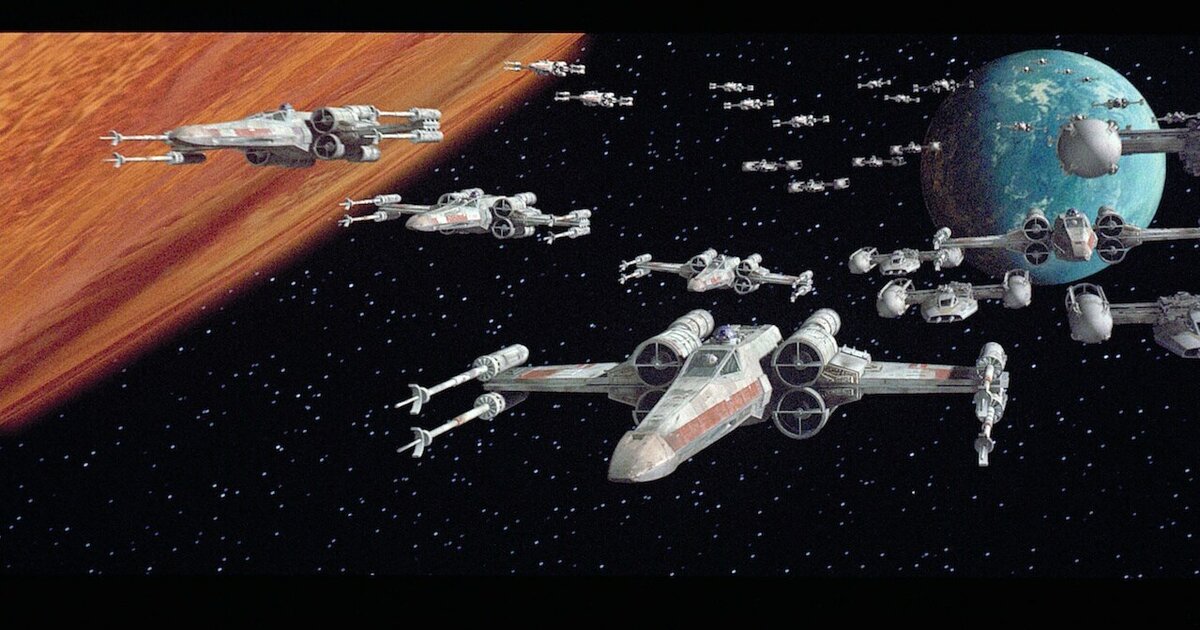 Star Wars: Battle of Yavin Part 2 Quiz - By longuecarabine