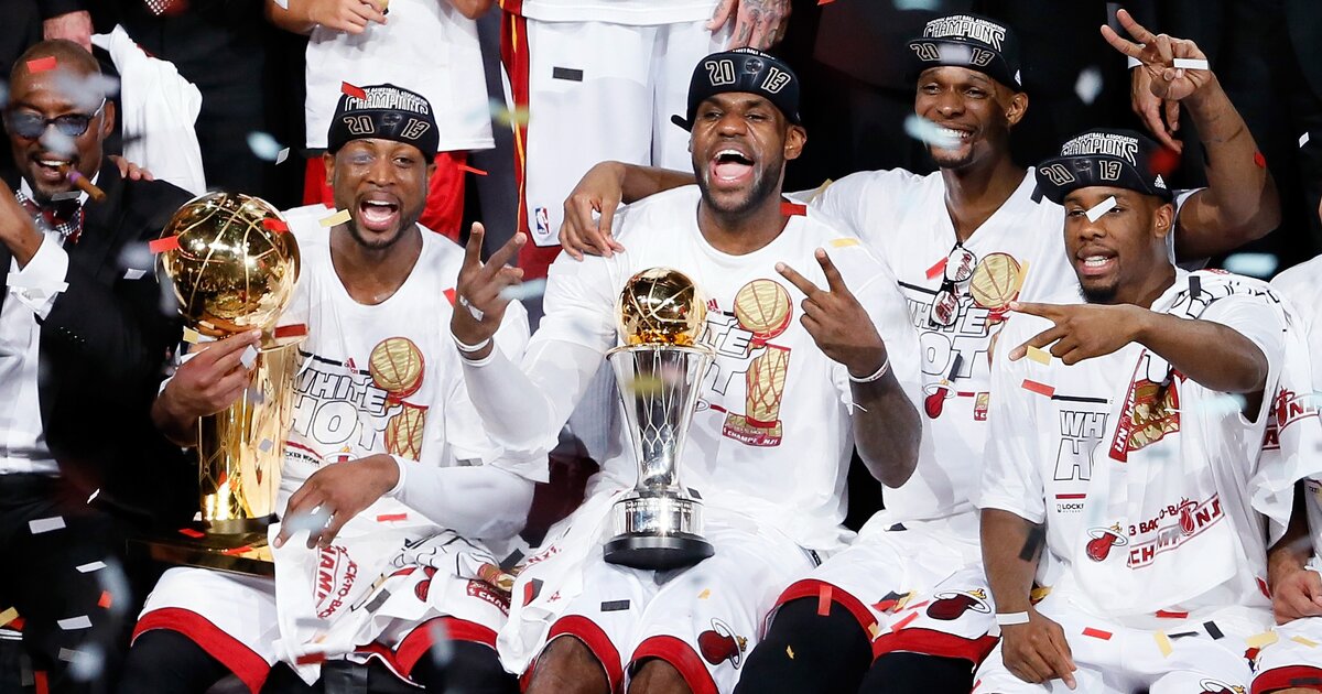 2013 NBA Playoffs Game 1 Starting Lineups Quiz - By Dallin-Turner