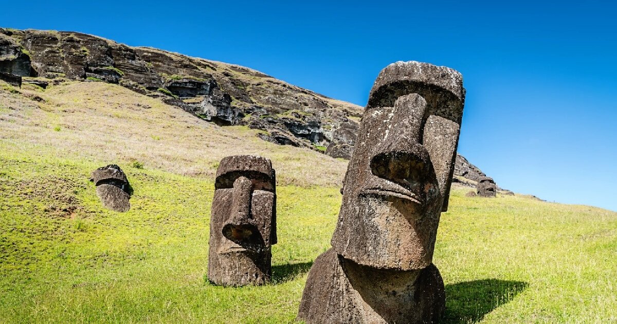 These Earth Islands Quiz - By Ziggy_Montgomery