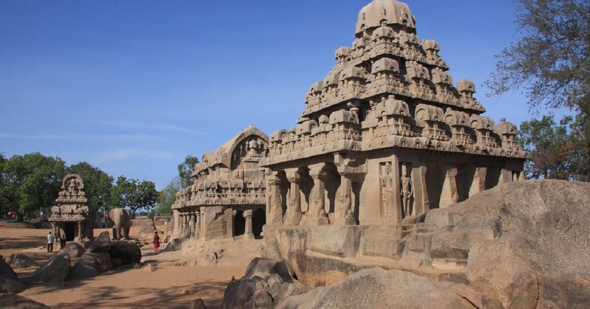 Quick Pick: Ancient India Quiz - By bhaskarsinghal