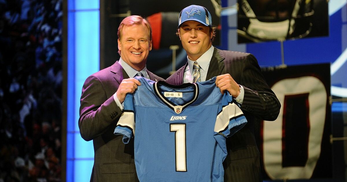 One Wrong Answer: NFL #1 Picks Quiz - By Zipcity