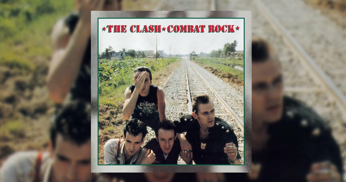 The Clash Album Sorting Gallery Quiz - By SuperSimThomas