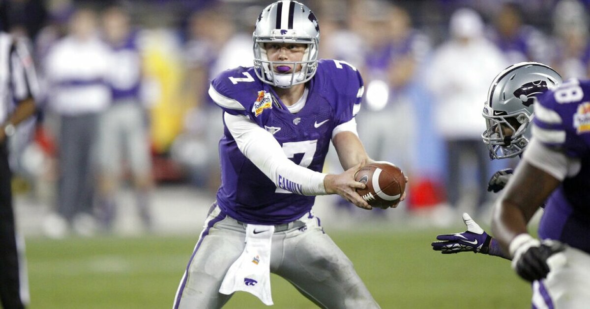 Word Search: Kansas State Wildcats Football Legends Quiz - By mdesjardins