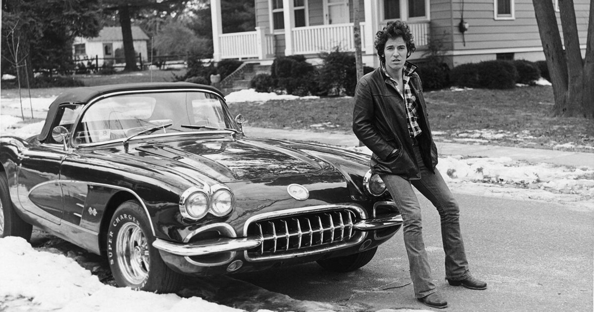 Word Hunt: Bruce Springsteen '70s Songs Quiz - By kjeverhart