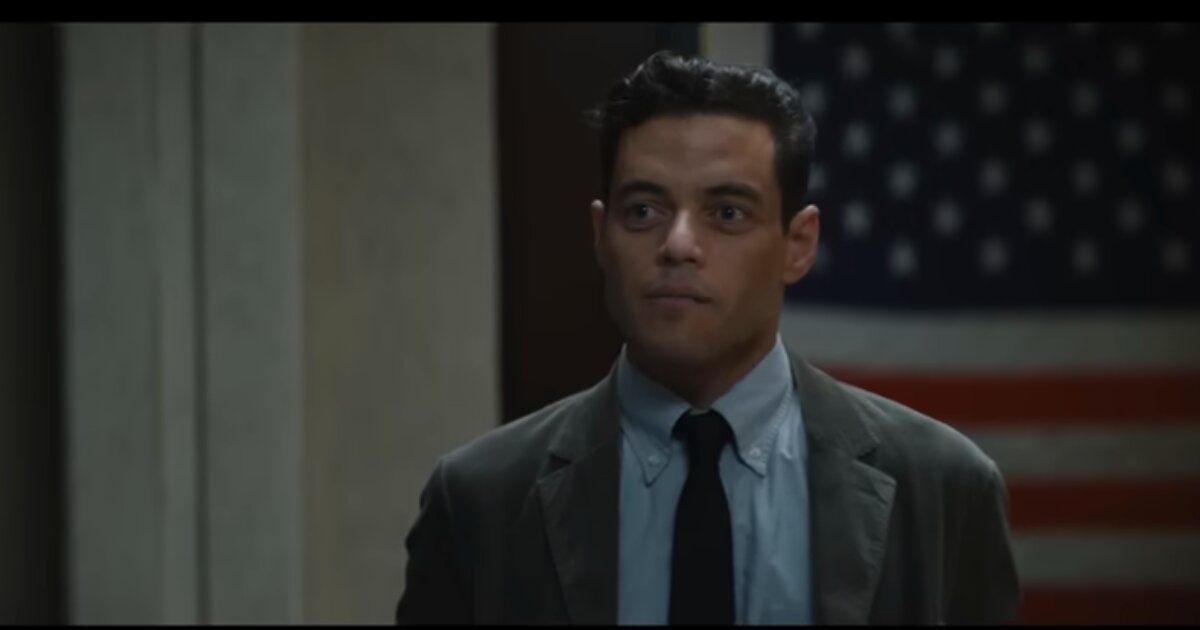 Go Fish: Rami Malek Movies Quiz - By reuvenmalter