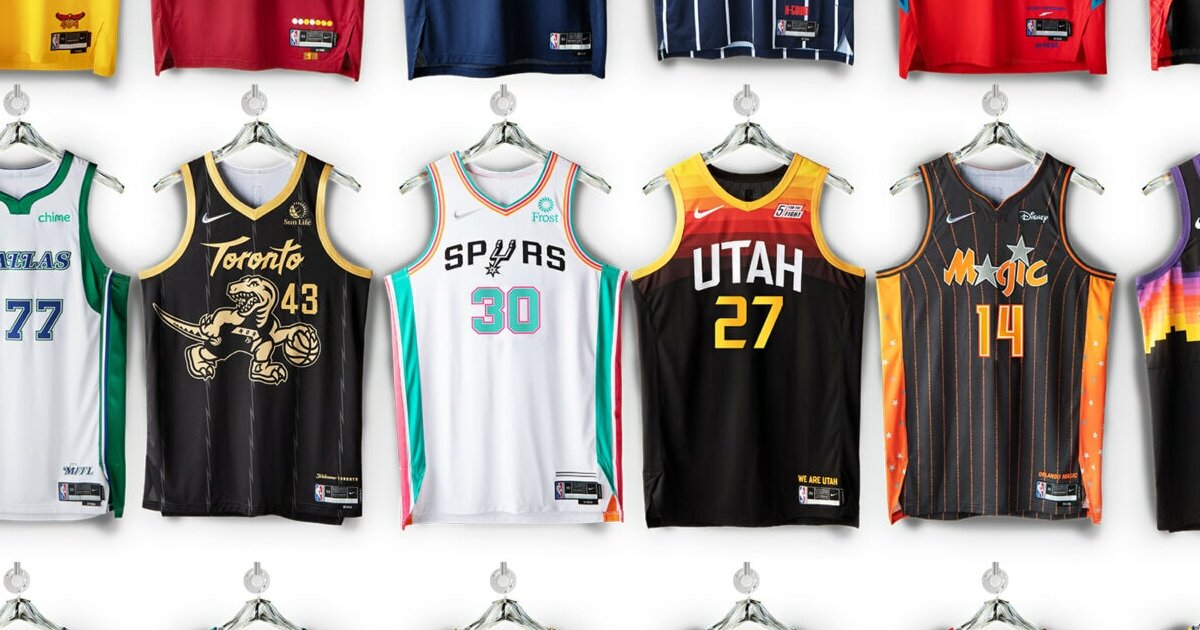 NBA Jersey Numbers 2024-25 Quiz - By BigAl03