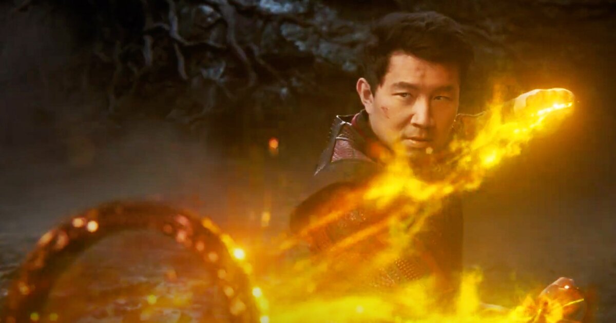 Shang Chi Characters by Screentime Quiz - By BleachHaver