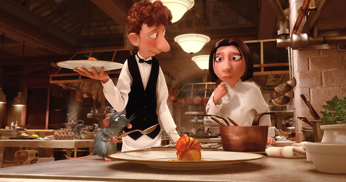 Short Order: Restaurant Movies by Box Office Quiz - By kjeverhart