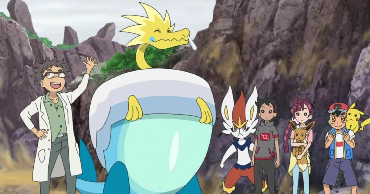 Pokemon in JN050 - A Pinch of This, A Pinch of That! Quiz - By ...