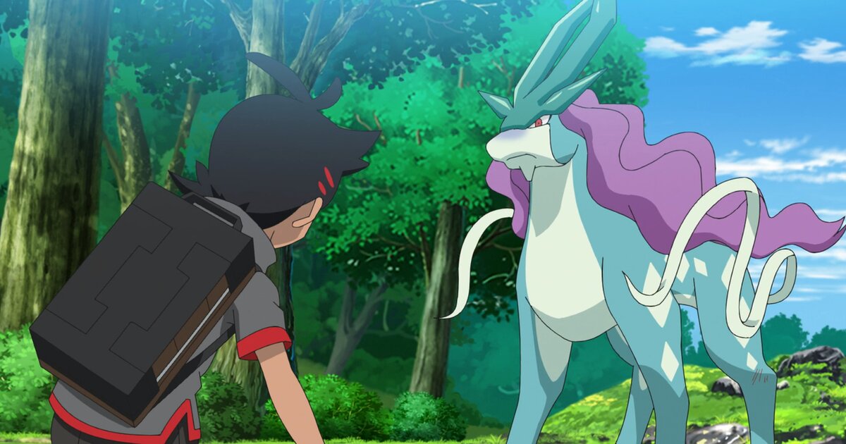 Pokemon in JN053 - Healing the Healer! Quiz - By ThreeEyedCrow