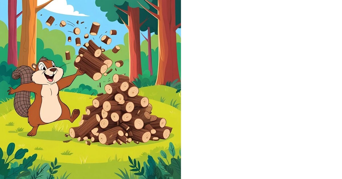 Order-Up: WOOD CHUCK Tongue Twister Quiz - By C26mps