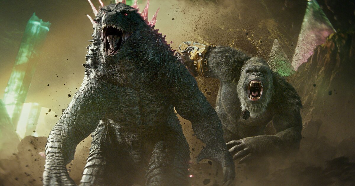Godzilla x Kong: The New Empire (2024) Quiz - By mucciniale