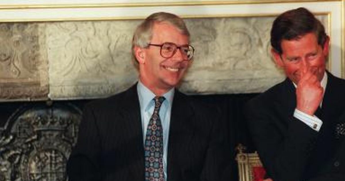 Anyone but John Major Quiz - By daran