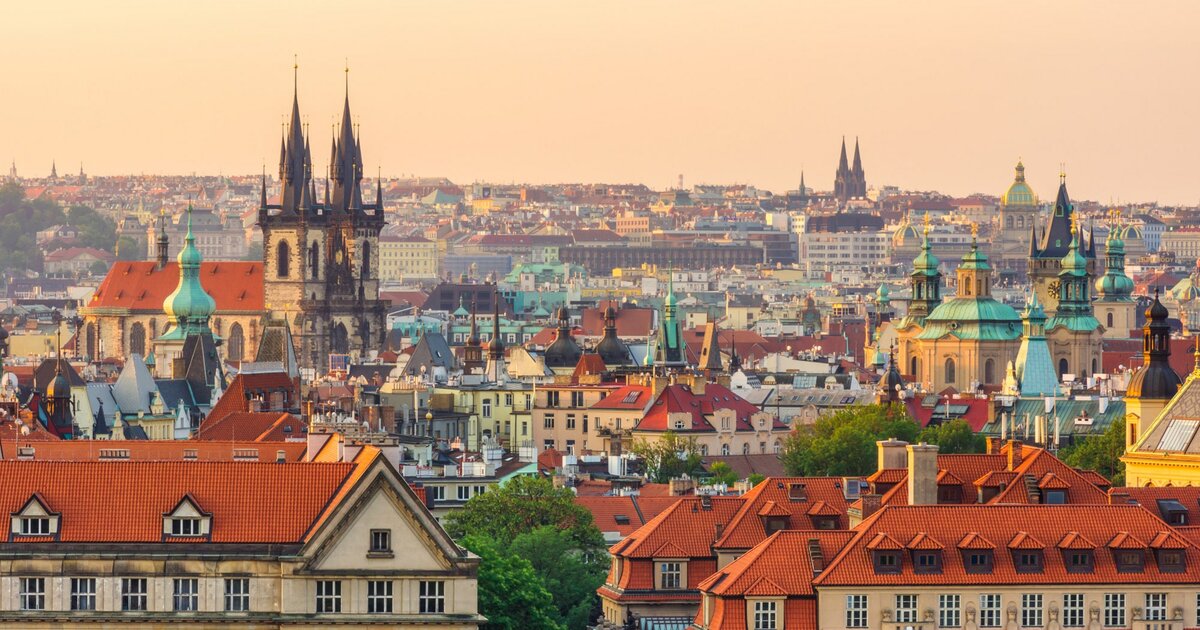 50 Most Populated Czech Cities Quiz - By AlgaLOL