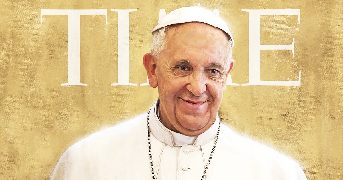 Time Magazine Covers: Religion Quiz - By vinipereira