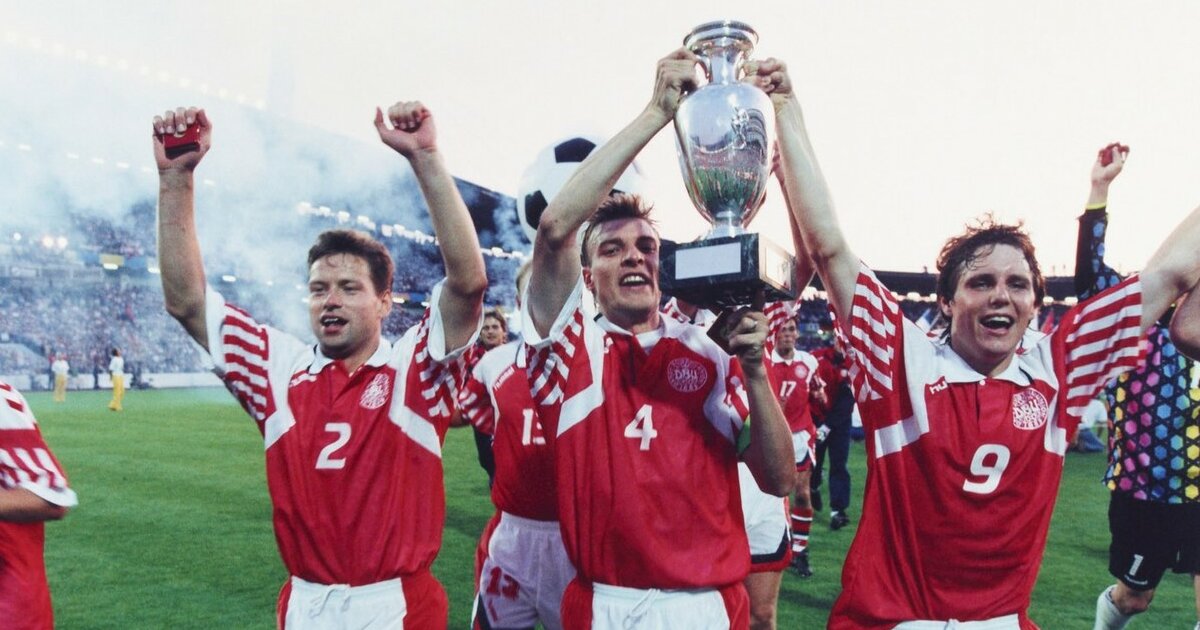 UEFA Euro 1992 Quiz - By sideshowsteve