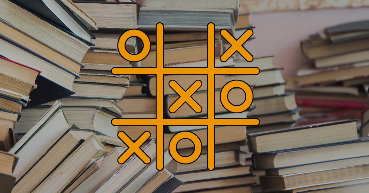 Tic-Tac-Trivia: Literature II Quiz - By geographyquizzer