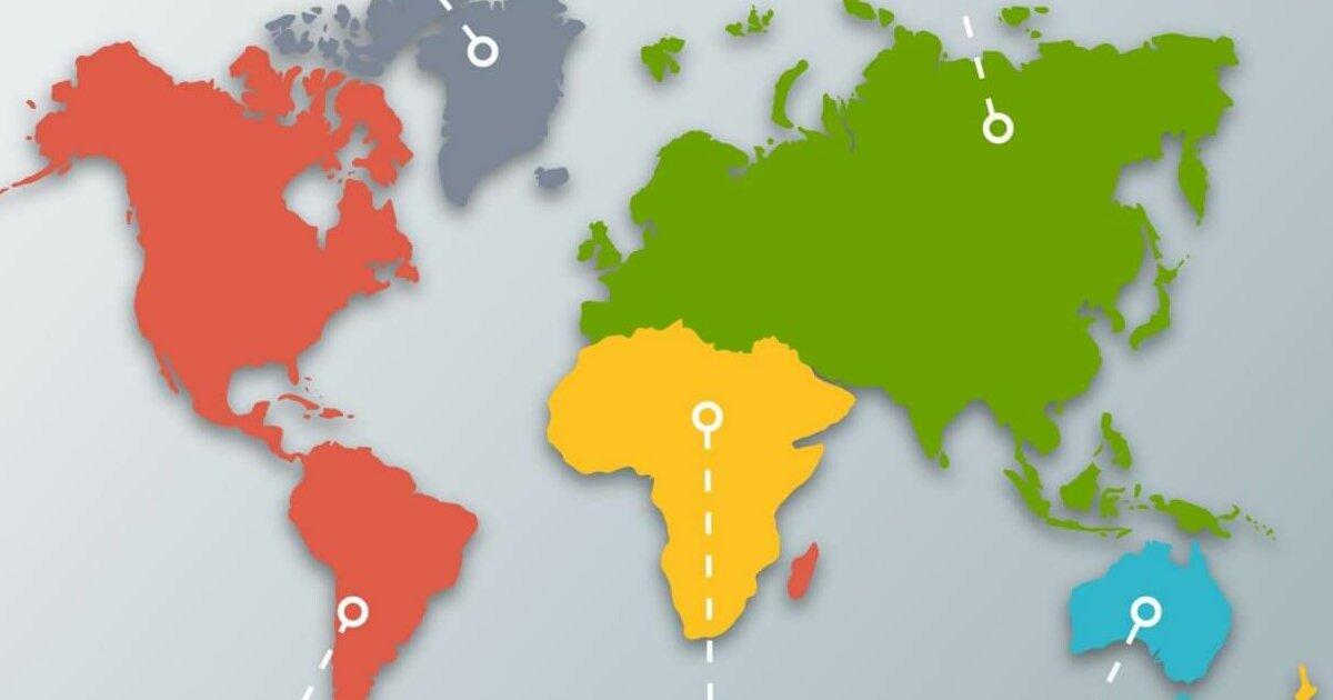 Top 10: Largest Countries (Population) Quiz - By tijswiefferink