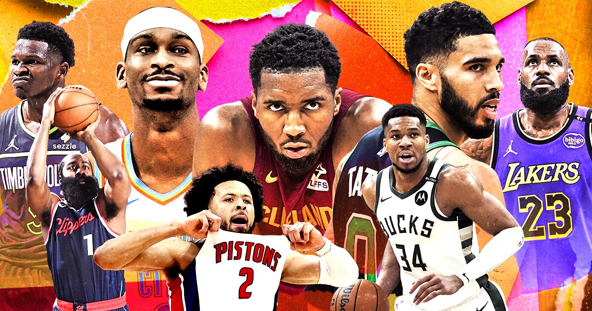 2025 NBA Playoff Stat Leaders Quiz - By BigAl03