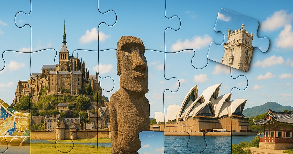 Overlapping Countries (Logic Puzzle) Quiz - By leroysymons