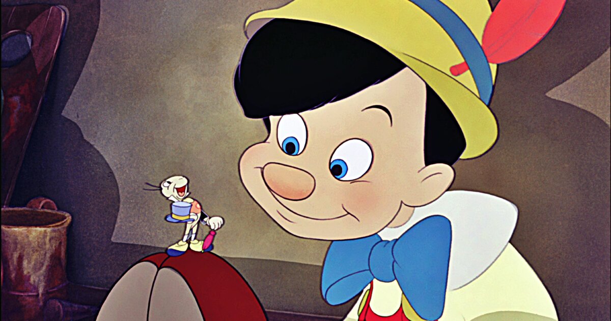 Blind 'Pinocchio' Geography: Disney World Studies Quiz - By Carolynn55