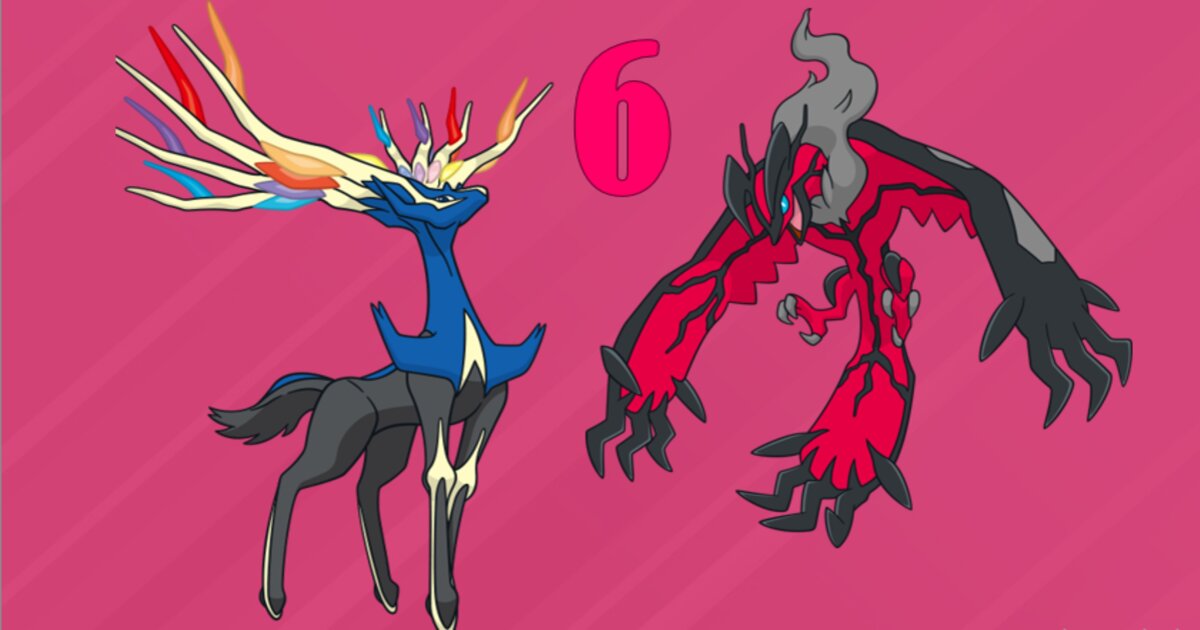 [POKÉMON] ~ Generation VI Pokémon Quiz - By Deleted Account