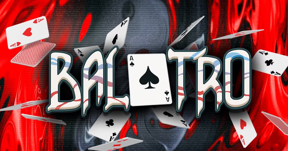 Order Up: Balatro Hand Ranks Quiz - By supakorn_mhee