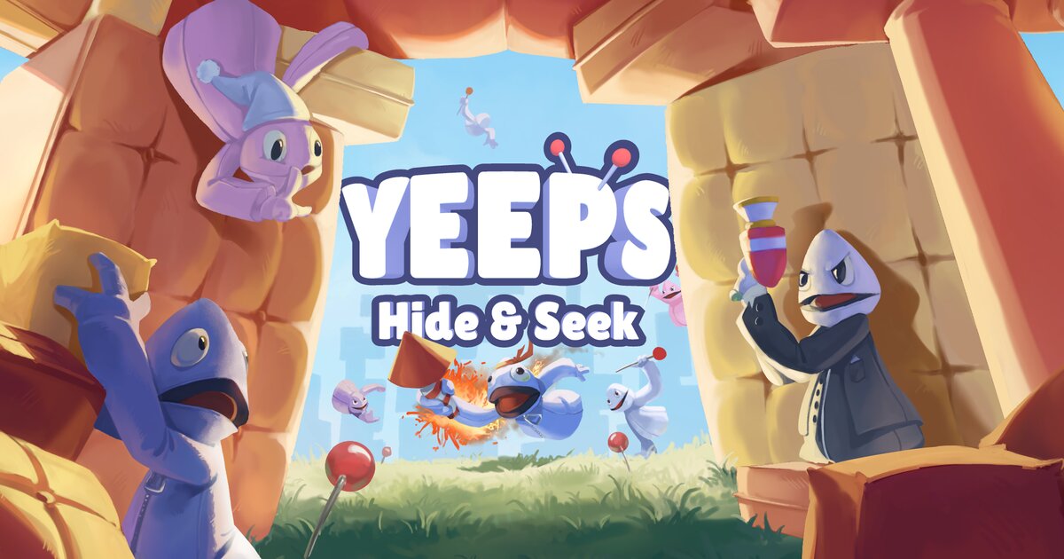 Yeeps Hide And Seek Bundles! Quiz - By YeepsVR