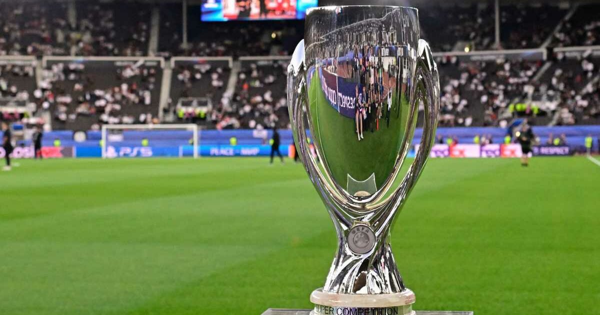 Every UEFA Supercup Finals Goalscorers since 2000 Quiz - By ...