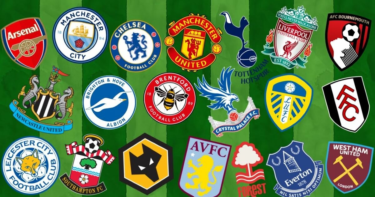 Premier League Teams 2025/26 Quiz - By thebail