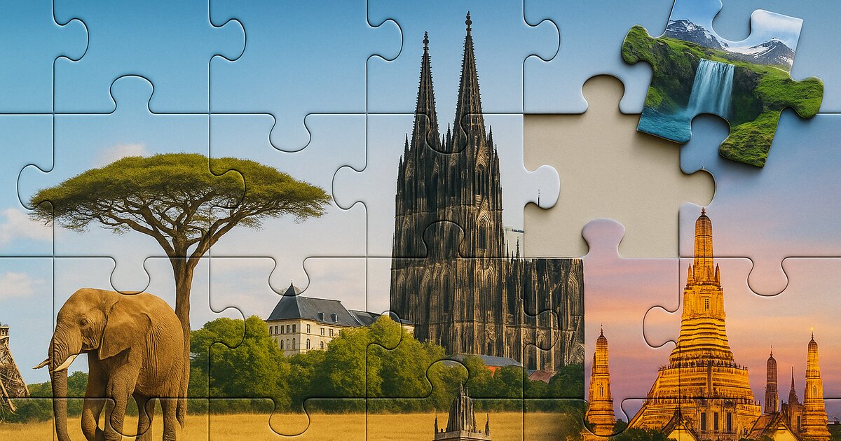 Overlapping Countries III (Logic Puzzle) Quiz - By leroysymons