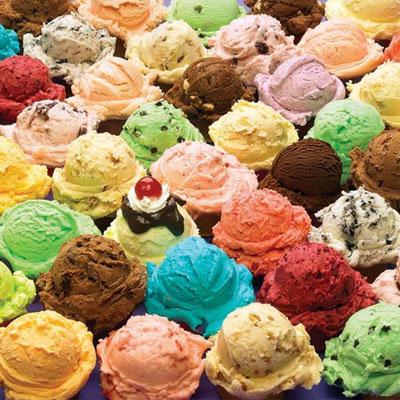 Click a Cone: 31 Flavors Quiz