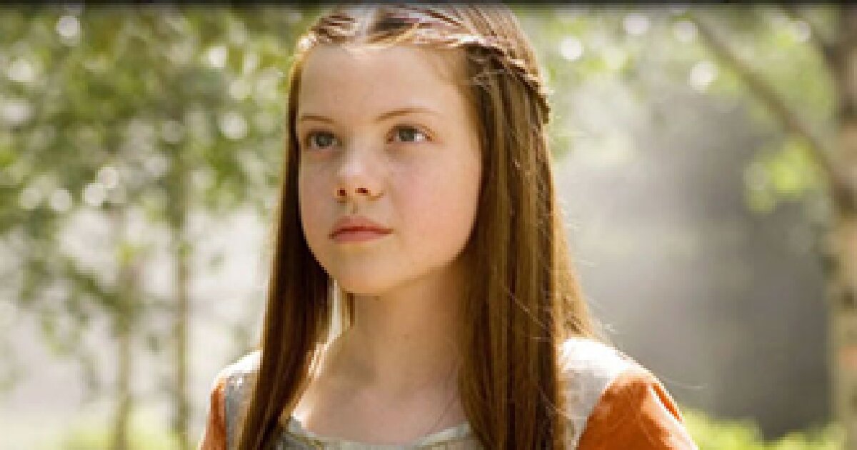 Chronicles of Narnia - Human Characters Quiz - By saram3