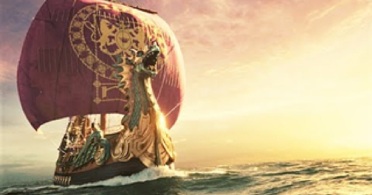 Chronicles of Narnia - Voyage of the Dawn Treader Quiz - By saram3