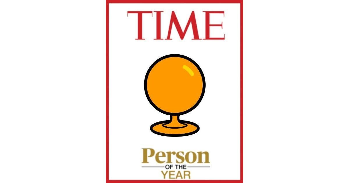 TIME Person of the Century Reveal IV Quiz - By sparkblip