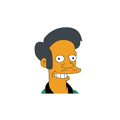 Simpsons Surname Match-Up Quiz