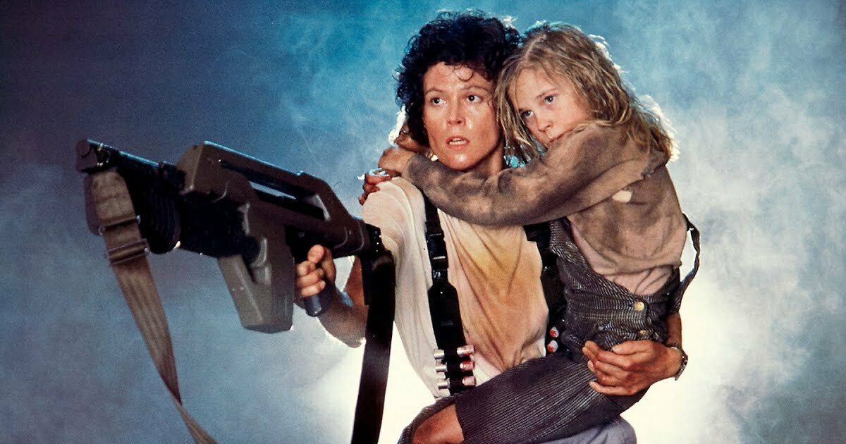 Aliens (1986) Quiz - By mucciniale