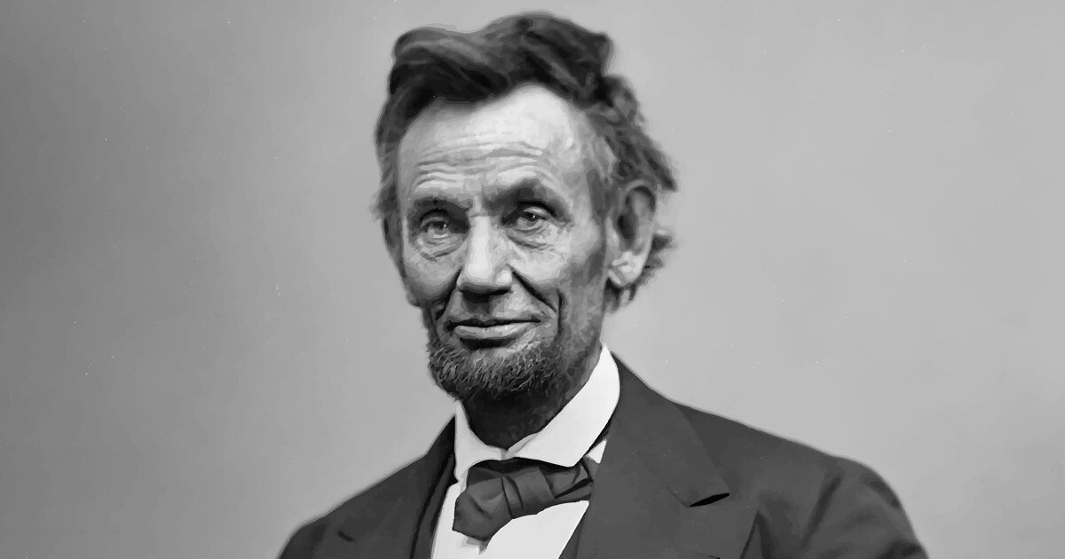 Complete the Abraham Lincoln Quote - 1 Quiz - By WordsAndNumbers
